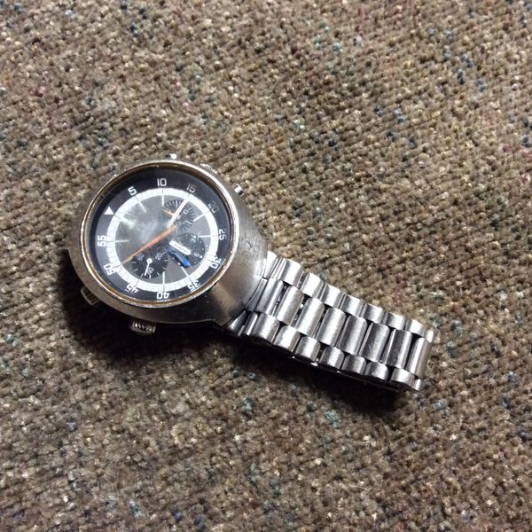 Omega Flightmaster 1970's Runs | WatchCharts Marketplace