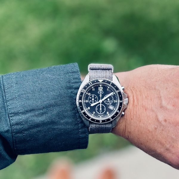 FSOT CWC Sea Falcon | WatchCharts Marketplace