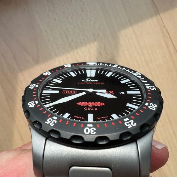 FS: Sinn UX GSG9 SDR (EU) | WatchCharts