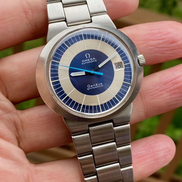 [WTS] Omega Dynamic. Cool UFO dial. Automatic. $750 only ...