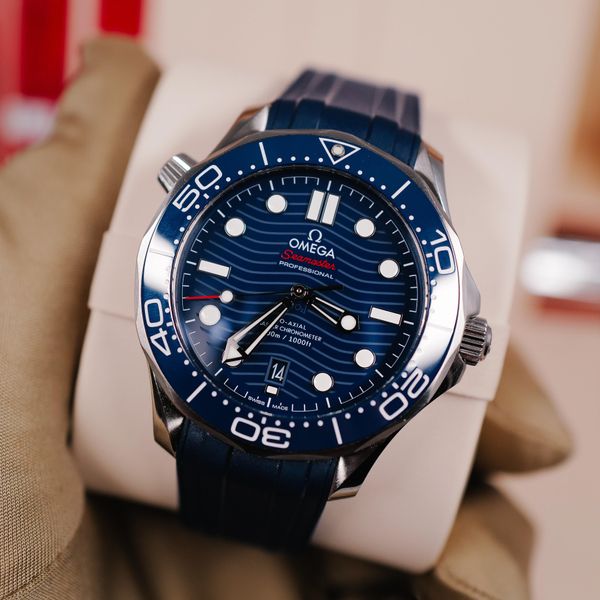 [WTS] Omega Seamaster SMP 300M (Blue) Ref 210.32.42.20.03.001 ...