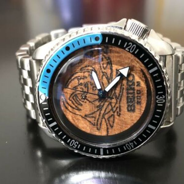 Seiko 7002-700J Mod Custom Dial NH39 | WatchCharts