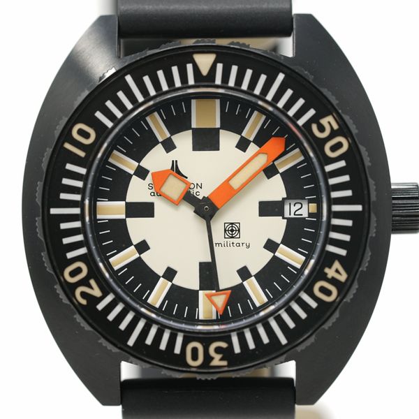 [$1,599 USD] FS: Pre-Owned Synchron 70's Military Homage Black Limited ...
