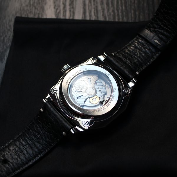 [WTS] Visitor Calligraph Duneshore, full kit + 3 extra straps, truly ...