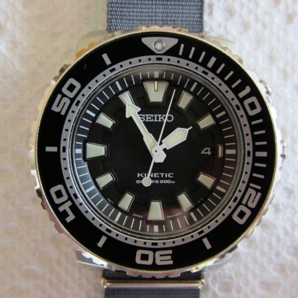SOLD..Seiko "Caesar" SKA383 | WatchCharts
