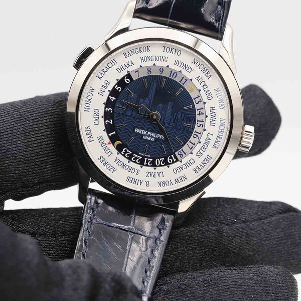 Fs: Patek philippe world time 5230g-010 | WatchCharts Marketplace