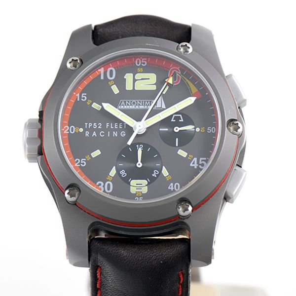 FS: Anonimo TP52 Fleet Racing Chronograph Limited Edition | WatchCharts ...