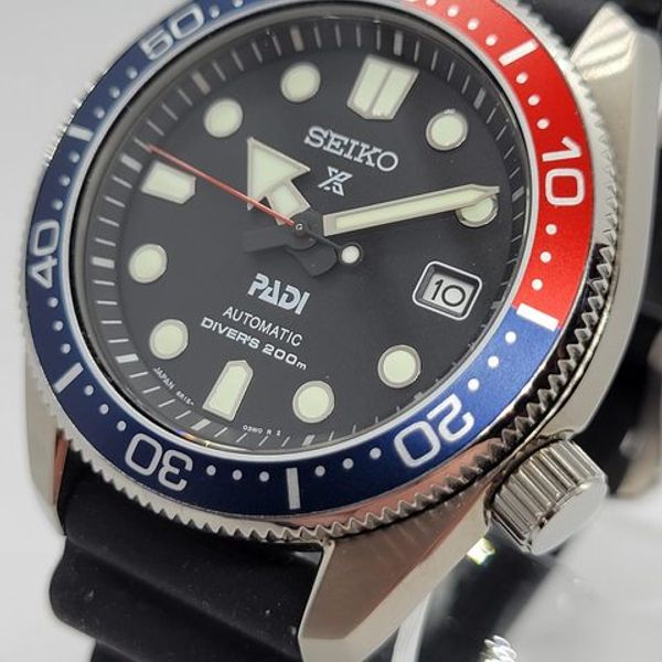 FS Seiko SPB087 PADI MM200 | WatchCharts Marketplace