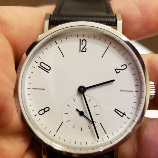 [WTS] Rodina Blank Dial $100 | WatchCharts Marketplace