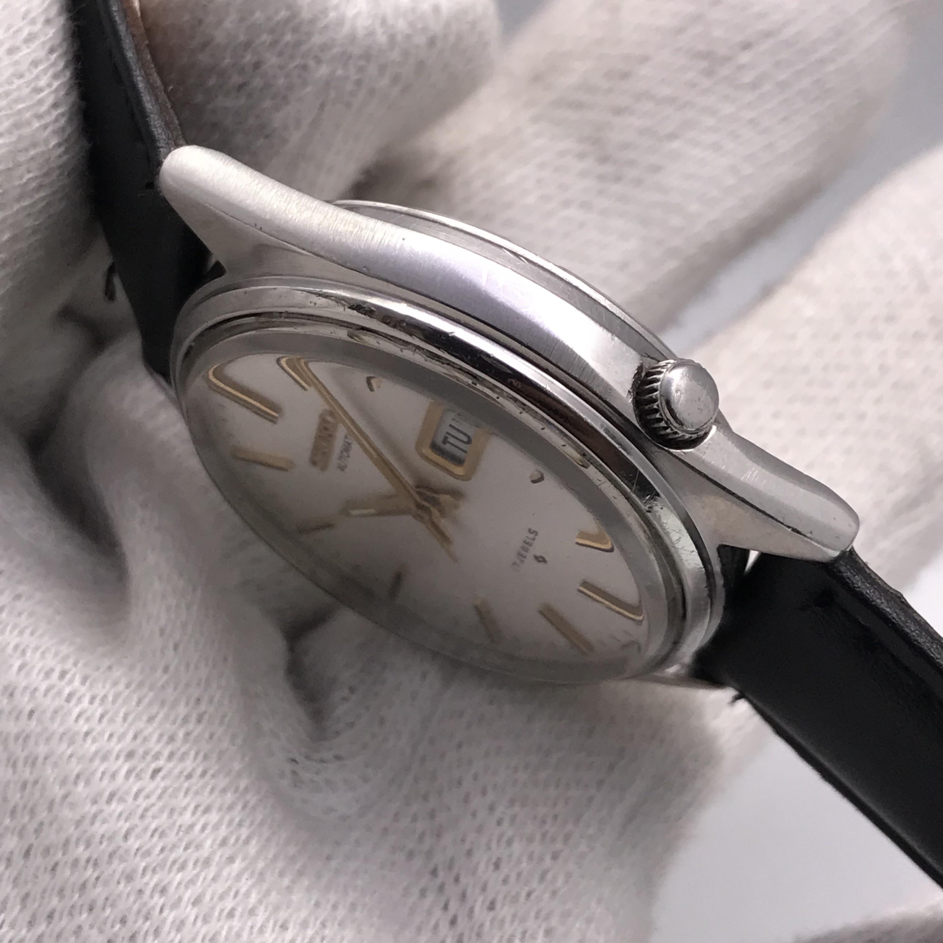 [WTS] Seiko Automatic 6309-8239 Japan Made Men's Watch Just $130 USD ...