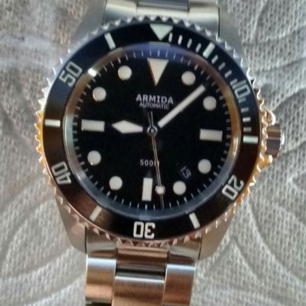 FS: Armida A2 Gen 2 | WatchCharts