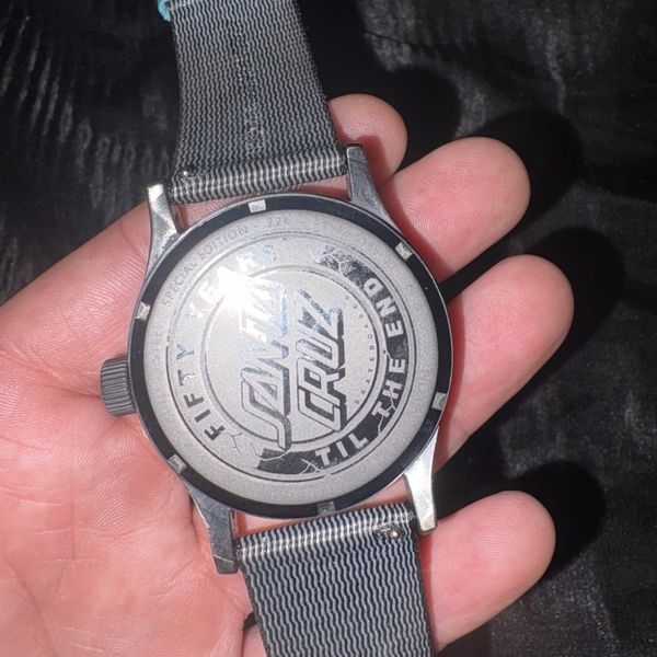 nixon santa cruz watch Fifty Years | WatchCharts Marketplace
