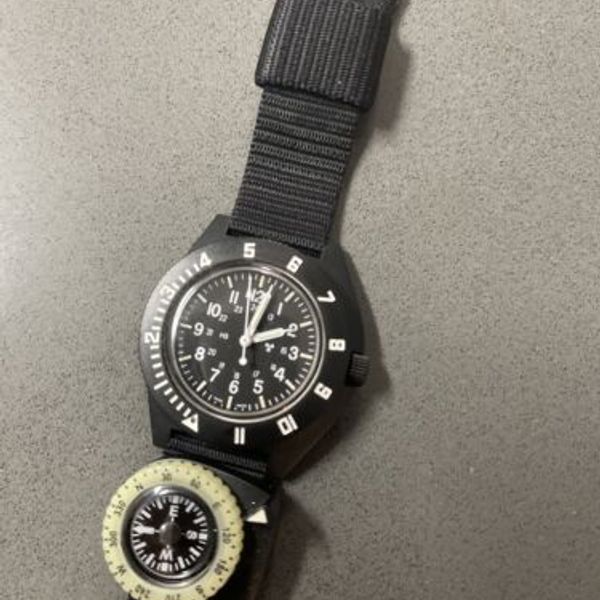 marathon navigator watch | WatchCharts Marketplace