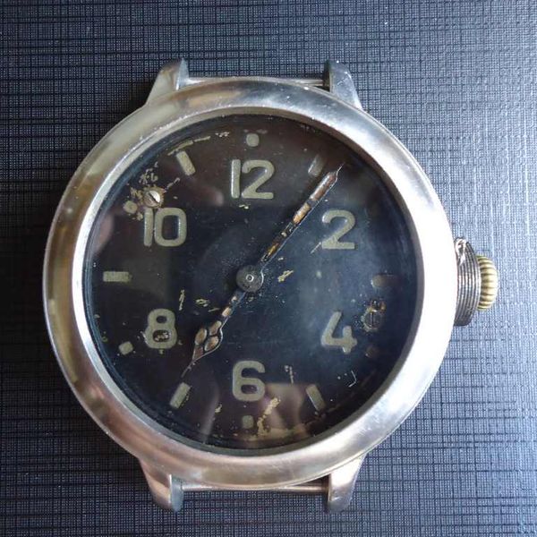Zchz ZLATOUST Diver Watch Very RARE | WatchCharts