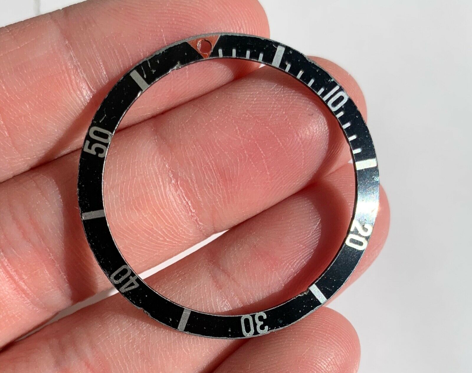 1950's Vintage Rolex Submariner ref.6536 5508 5510 6538 Red Triangle ...