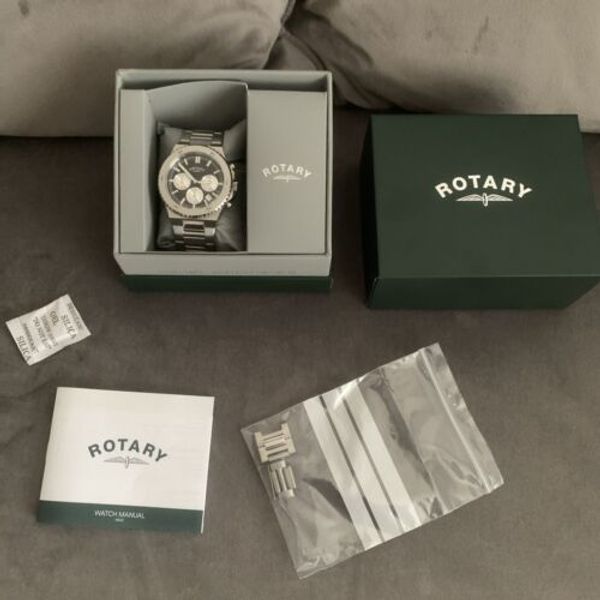 Rotary Watch | WatchCharts Marketplace