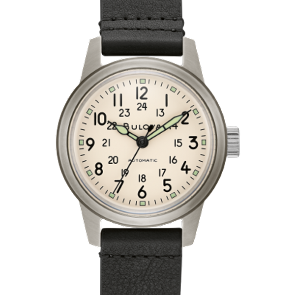 Bulova Hack Men's Watch | WatchCharts