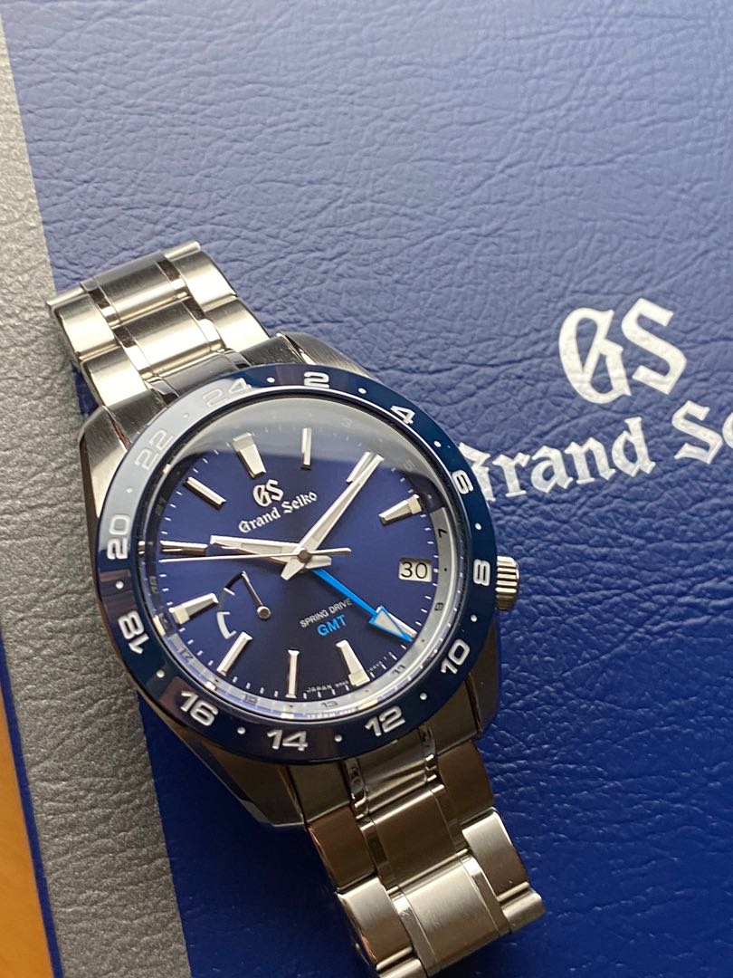 Grand Seiko SBGE255 | WatchCharts