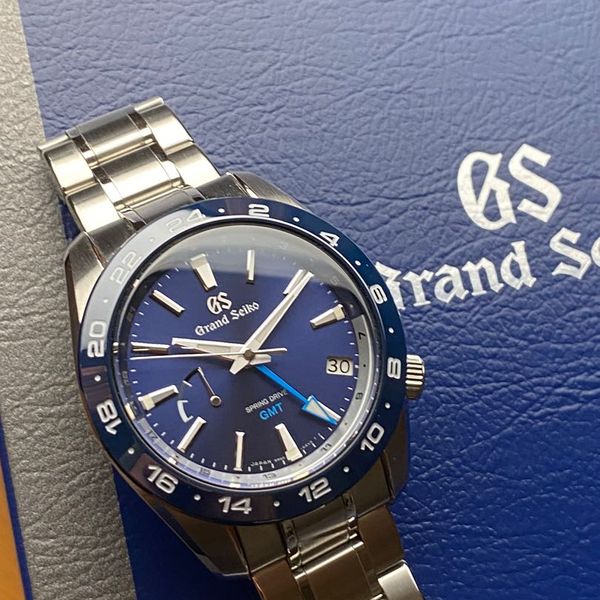 Grand Seiko SBGE255 | WatchCharts Marketplace