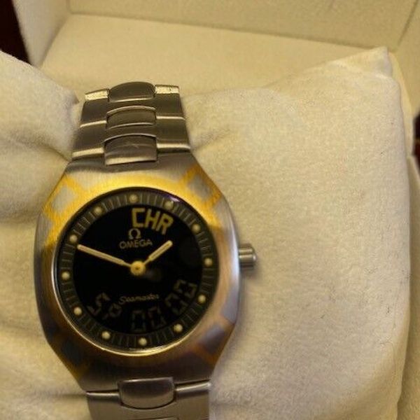 Omega seamaster polaris Multifunction | WatchCharts Marketplace