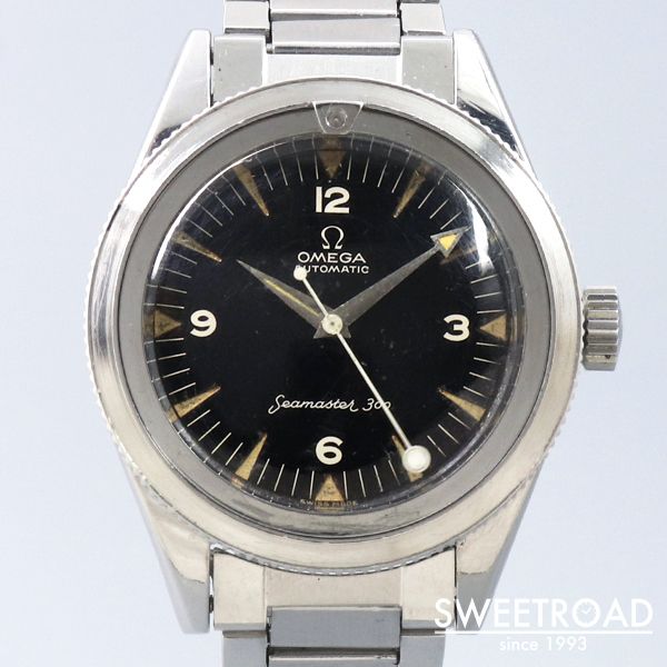 [OMEGA / Omega] SEAMASTER 300 / Seamaster 300 / 1st model / Early model ...