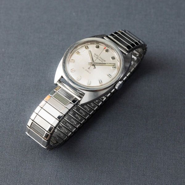 Waltham 25 Jewel Self Winding Automatic Dexter Morgan watch ...