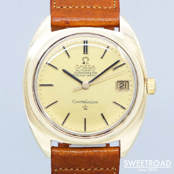 [OMEGA / Omega] Constellation / Constellation / Gerald Genta / Early ...