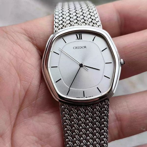 Like New Seiko Credor Quartz Watch | WatchCharts Marketplace