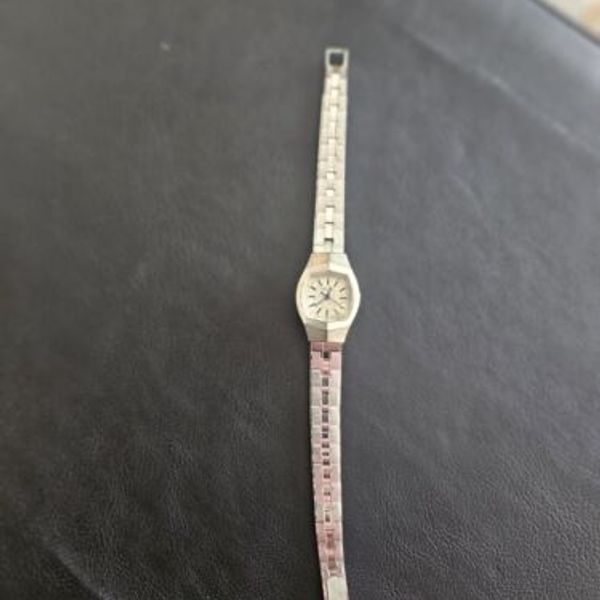 Bulova N7 ladies Stainless Steel Watch | WatchCharts Marketplace