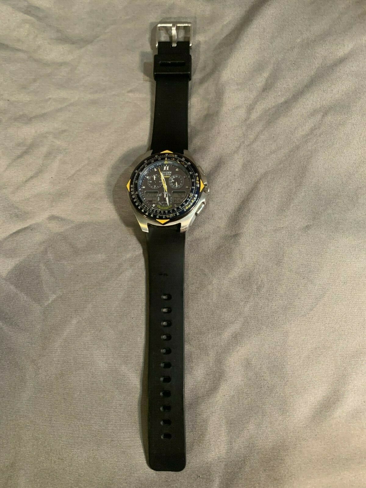 Citizen Promaster Skyhawk A-T JR3080-01L Price as of October 2025 ...