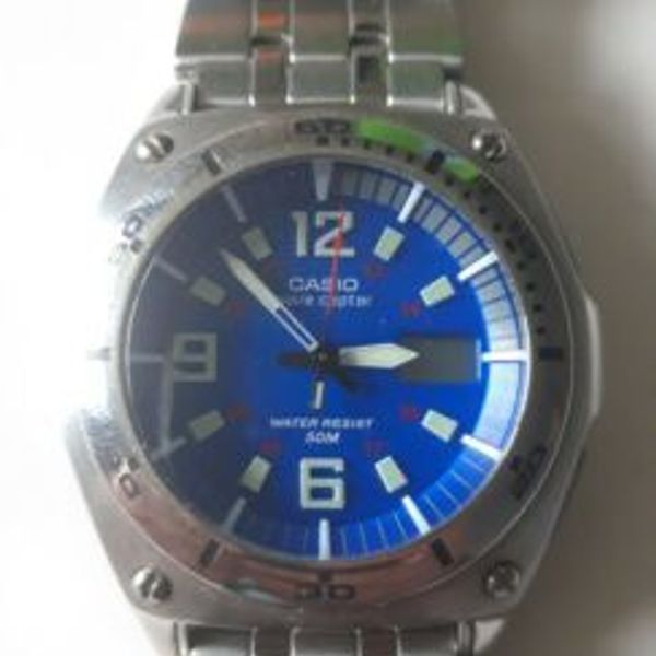 CASIO WAVE CEPTOR Atomic WATCH 4305 WVQ-200HU | WatchCharts