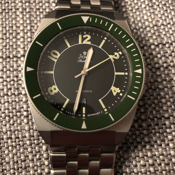 Re: FS: Stowa Seatime | WatchCharts Marketplace