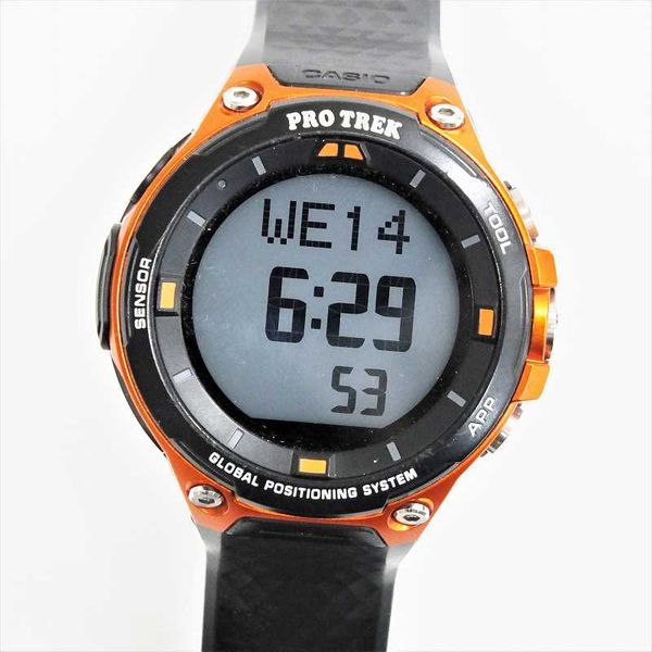 Casio CASIO Protrek smart smartwatch WSD-F20 PROTREK smart androidwear ...