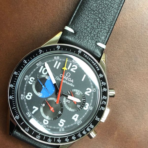 [WTS] Omega Speedmaster HODINKEE 10TH ANNIVERSARY LIMITED EDITION (2018 ...