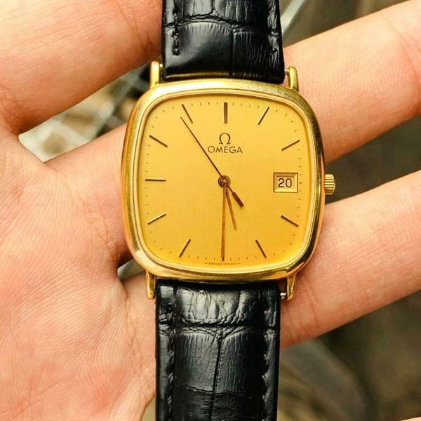 Omega Deville 196.0317 Quartz Caliber 1430 | WatchCharts Marketplace