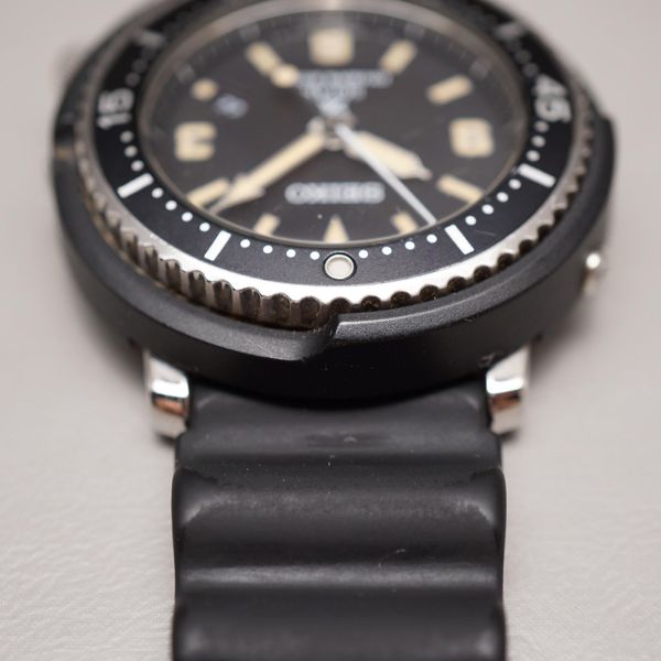 [WTS] Seiko Prospex STBR037 V147 Lowercase Special Mini Tuna Solar JDM ...