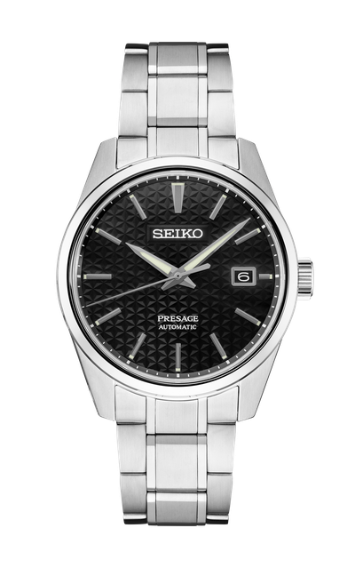 Seiko Presage Sharp Edged Series (SPB203) Market Price | WatchCharts