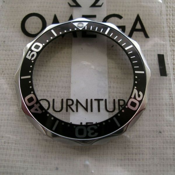 Original OMEGA SEAMASTER mid-size bezel | WatchCharts Marketplace
