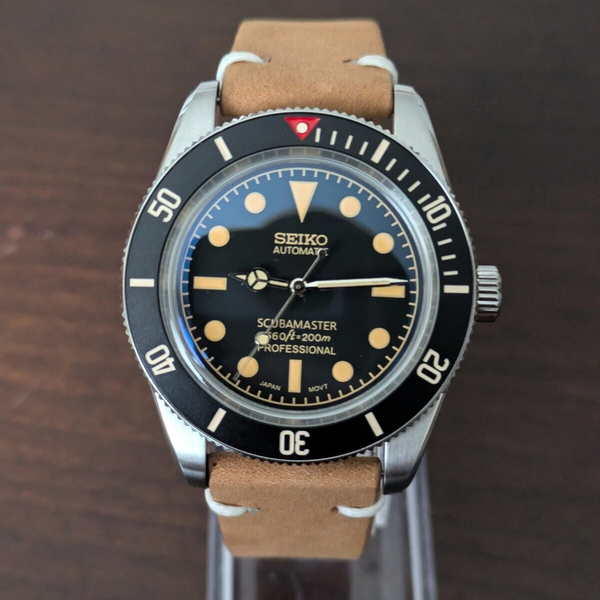Milsub! Vintage SEIKO Mod Military Divers watch! 5513 | WatchCharts ...