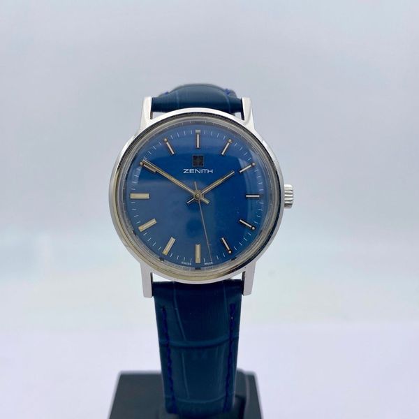 Zenith Watch | WatchCharts Marketplace