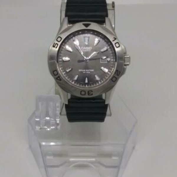CASIO MTD-1050 Module 2719 Men's Divers Watch - New Battery | WatchCharts