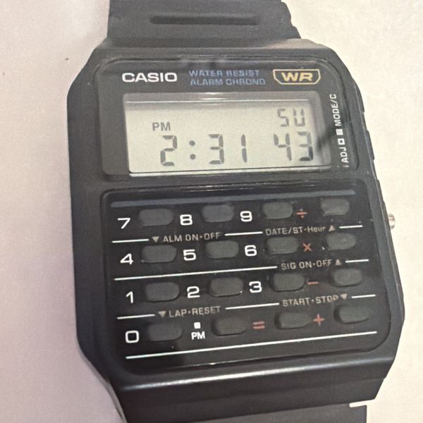Men's DIGITAL Watch CASIO "G-Shock" (3229) DW-5600E. Alarm. Chronograph ...