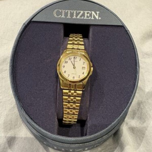 Ladies Citizen Watch | WatchCharts Marketplace