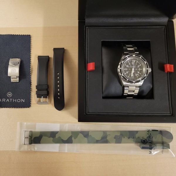 Marathon GSAR full kit | WatchCharts Marketplace