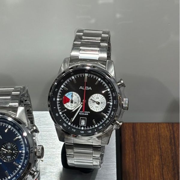 Alba chrono watch signa | WatchCharts Marketplace