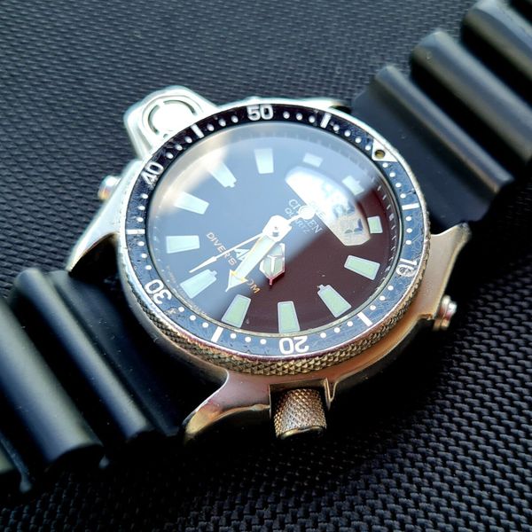 Citizen Promaster Aqualand c520 Q00371 | WatchCharts