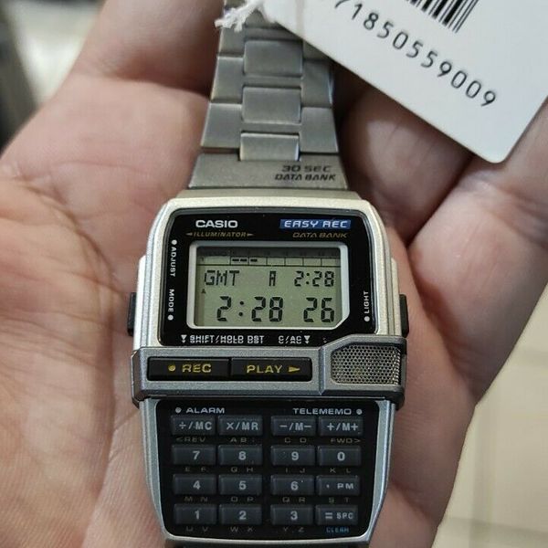 CASIO Voice Easy Rec DBC-V500 | WatchCharts