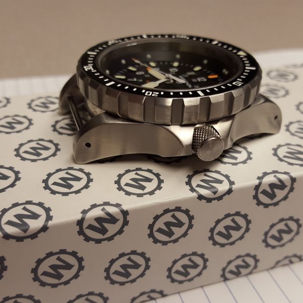 FS: Marathon JSAR, Plus Extra Strap, Excellent Condition $425 ...