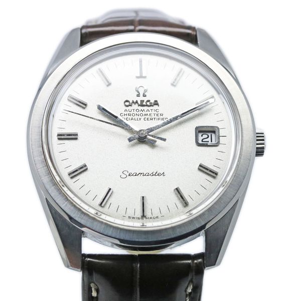 Omega Seamaster (166.028) Market Price | WatchCharts