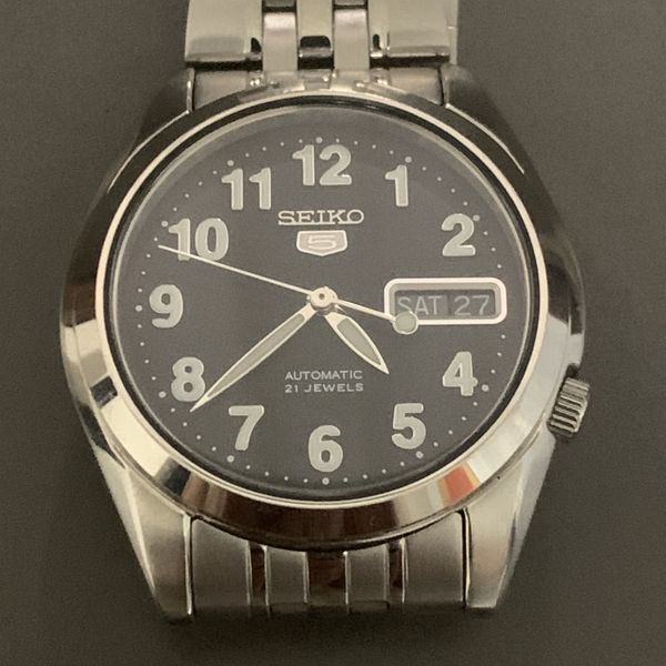 Seiko SNK381 field watch. | WatchCharts